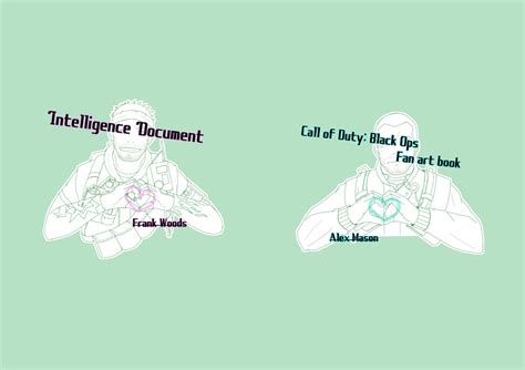 Intelligence Document 尋 Booth