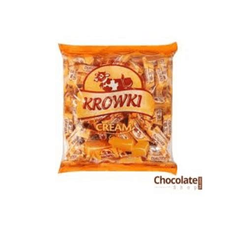 Krowki Cream Chocolate 900g Arogga Ltd