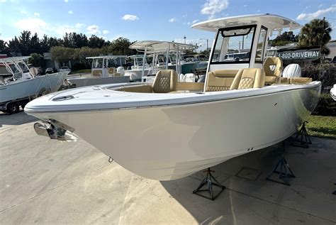 2024 Sportsman Heritage 261 Center Console Centre Console For Sale Yachtworld