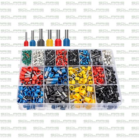 SOLARIS Your Trusted Partner PV Cable Terminals