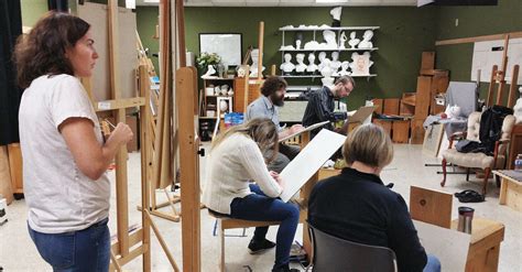 Ottawa Art Academy Academic Art Classes And Workshops