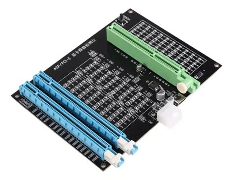 O Testador De Soquete De Dupla Finalidade Agp Pci E X16 Exib Parcelamento Sem Juros