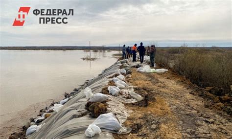 Вода в Иртыше у города в Омской области продолжает подниматься: какие ...