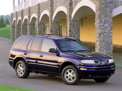 2001 Oldsmobile Bravada Specs 2004 Oldsmobile Bravada Price Value