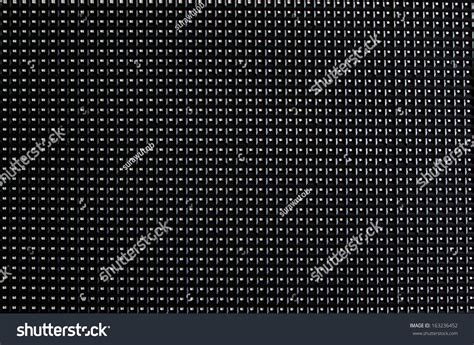 Led Screen Panel Texture Stock Photo 163236452 Shutterstock