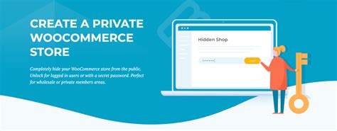 How To Create A Private Woocommerce Store With A Password More