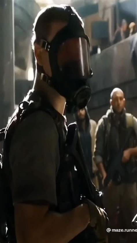 Maze Runner Edit Gally Credits Nneredits On Tiktok Maze Runner Funny Maze