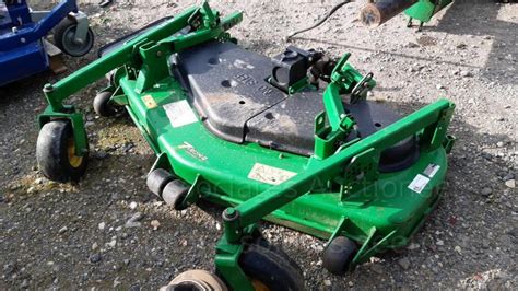 2011 John Deere F1400 60 Mower Deck Cw Pto Shaft Sn 120052 Day