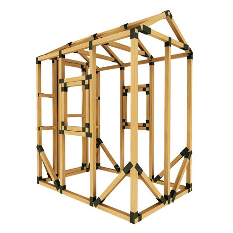 E Z Frames Structures