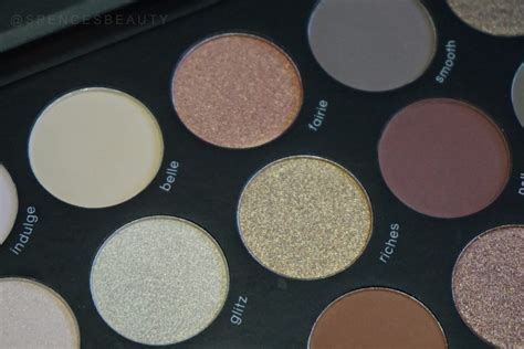 Spice Up Your Holidays With The Karity Picante Eyeshadow Palette