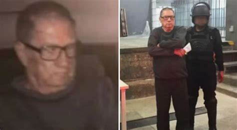 Así Luce ‘don Neto Fundador Del Cártel De Guadalajara Tras Su