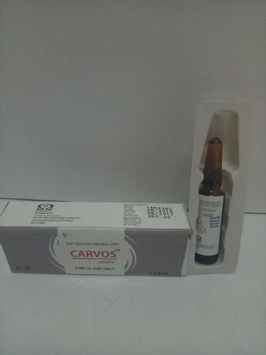 Ferric Hydroxide Complex With Sucrose 20mg Elemental Iron Liquid