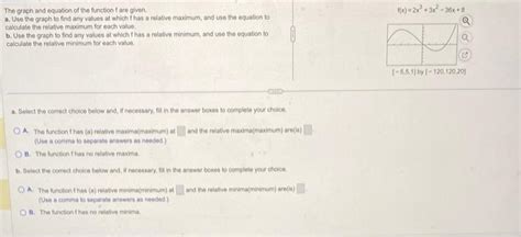 Solved The Graph And Equation Of The Function T Are Given Chegg