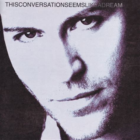 Kip Winger Thisconversationseemslikeadream Cd Album 1996