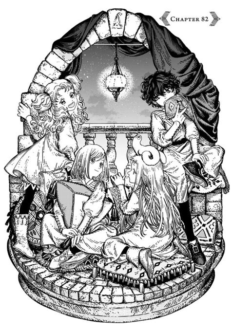 Witch Hat Atelier 82 Reviews