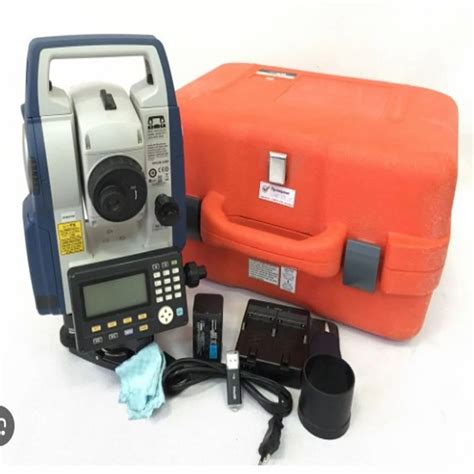 Total Station Sokkia Im 101 30x 3 Km At ₹ 545000 In New Delhi Id