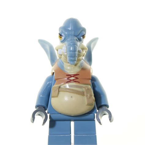 Lego Star Wars Minifigur Watto 2001 43395