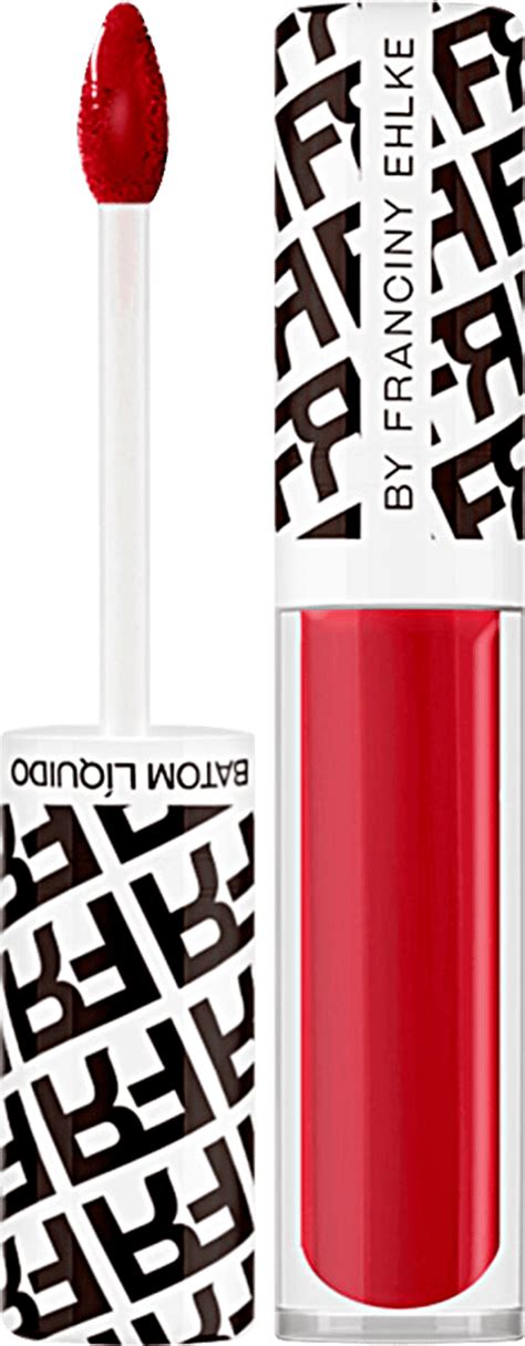 Batom L Quido Matte Fran By Franciny Ehlke Beleza Na Web