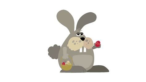 Animated Easter Bunny Images And Animations 100 Free