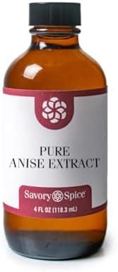 Savory Spice Pure Anise Extract Licorice Flavored Extract