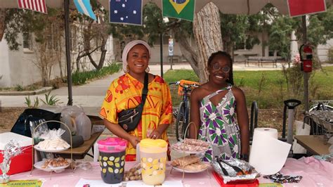 International Festival Brings Global Culture Straight To Campus Unm