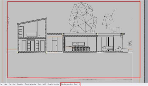 Section View Problems Visualarq Mcneel Forum