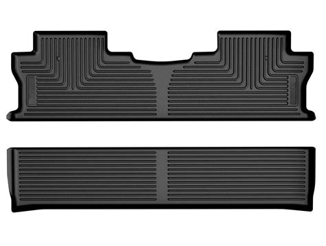 Husky Liners X Act Contour Second Floor Liners 2 Piece 52381 Realtruck