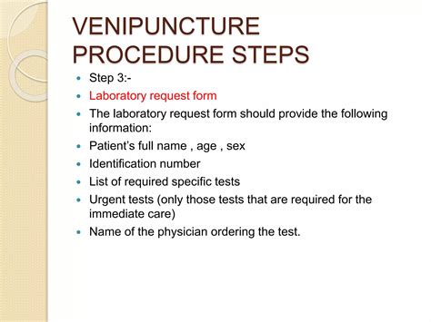 Blood Collection Pptx