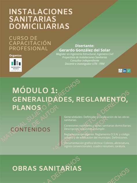 Clase 12 M1 Introduccion A Las Iiss 2024 Sa Pdf Colector De