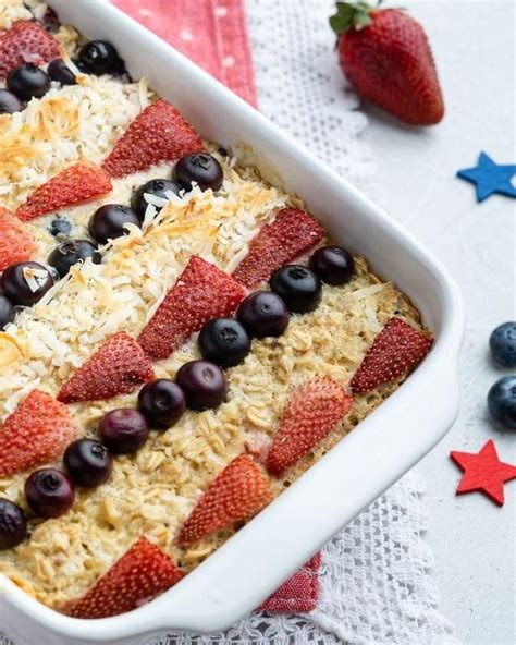 23 Festive 4th Of July Breakfast Recipes Delicious Lazy Pan Recipes