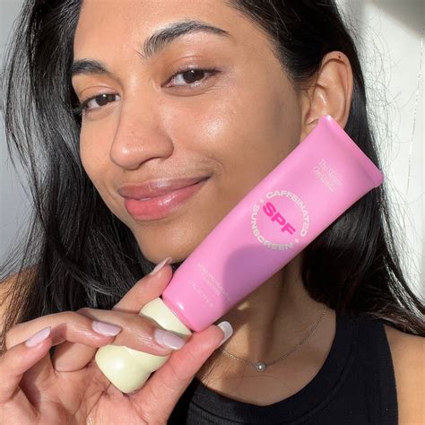 Caffeinated Sunscreen The Skinny Confidential Shop