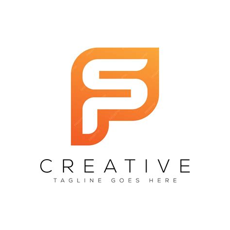 Premium Vector Letter Ps Logo Design Template Vector Illustration