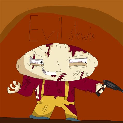 Pixilart Evil Stewie Concept Inspiration From Kevin Barkey By Kurtpro8