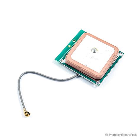 GY NEO 7M V2 Flight Control GPS Module ElectroPeak