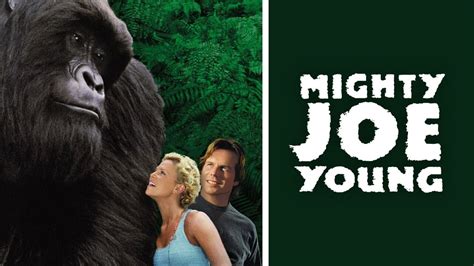 Mighty Joe Young 1998 Jill