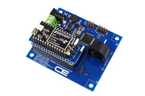 pycom wipy2 and lopy iot interface adapter ncd store