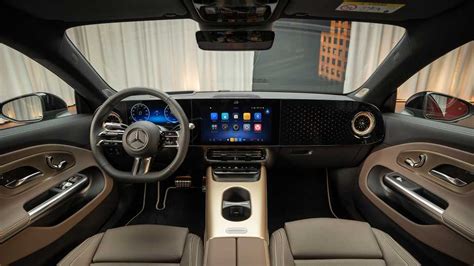 2026 Mercedes Benz Cla Class Images Interior And Exterior Gallery