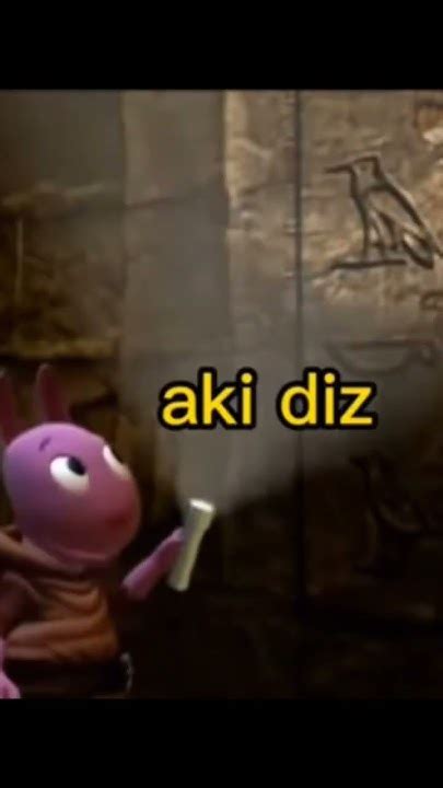 Meme Backyardigans Youtube