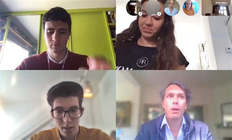 Elmar Hellendoorn Doceert Over Geopolitics Mandeville Academy