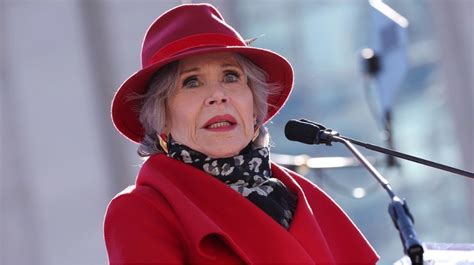 الممثلة الأمريكية جين فوندا تعلن أنها في طور التعافي من السرطان بوابة الأهرام