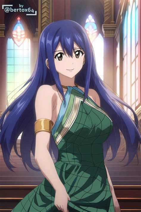 Edolas Wendy 03 By Bertox64 On Deviantart