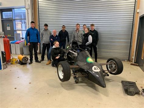 Scott Murison On Linkedin Rgumotorsport Newavengers