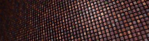 Procedural Cube Patterns On Behance