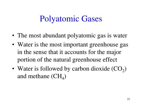 Ppt Radiation And Greenhouse Gases Powerpoint Presentation Free