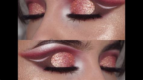 Abh Modern Renassinace Makeup Tutorial Casual Church Eyes Youtube