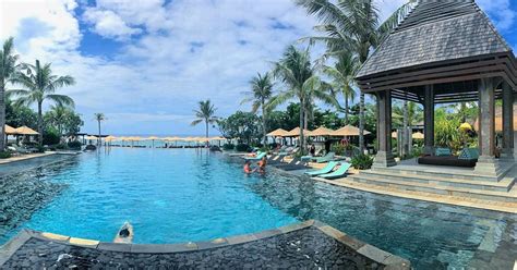 The Ritz Carlton Bali 2021 Prices And Reviews Nusa Dua Photos Of