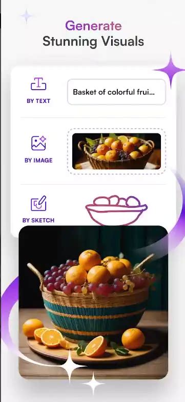 Ai Art Generator Starryai Inspiring Unbridled Creativity For All 2024