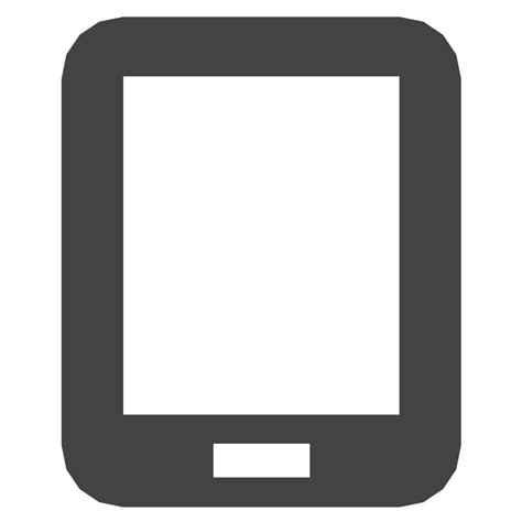Tablet Vector Svg Icon Svg Repo
