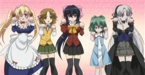 Omamori Himari Kuesu Jinguji