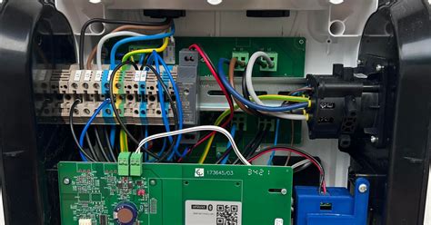 Support For Hw 622 Module For Mounting In Enext Charger By Stzoran1
